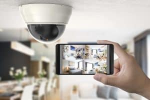 How to Connect a CCTV Camera to a Mobile Phone?